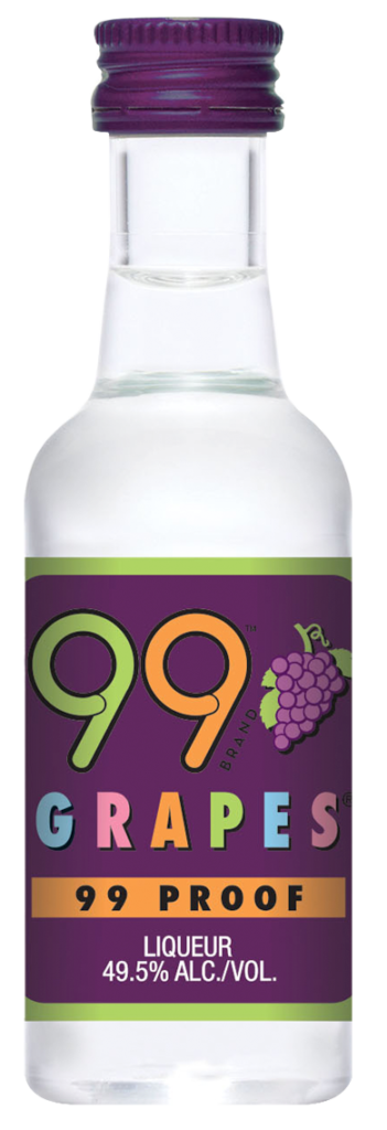 Products and Cocktails – 99 Brand Party