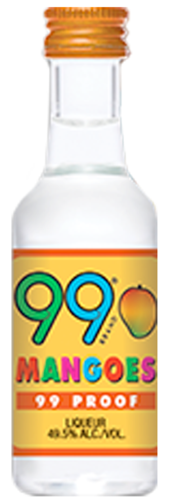 Products and Cocktails – 99 Brand Party