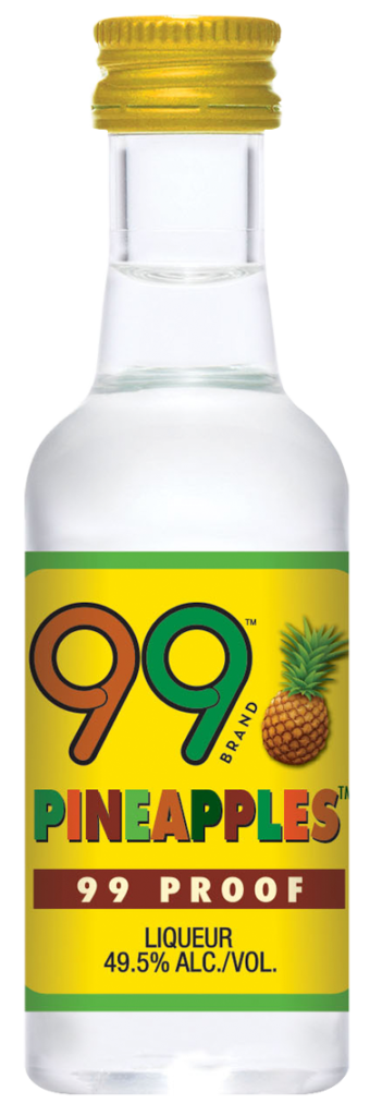 Products and Cocktails – 99 Brand Party