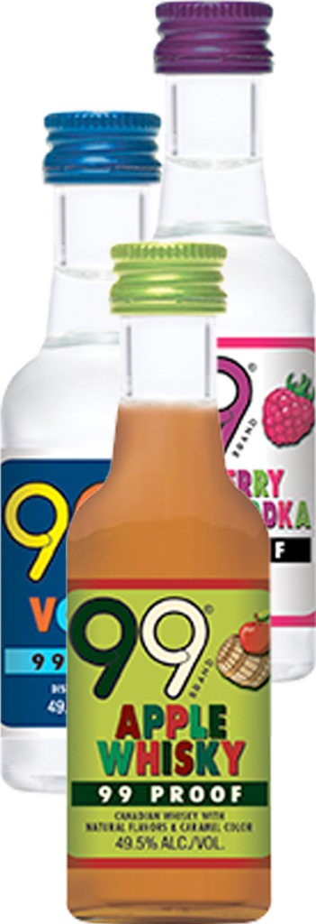 Products and Cocktails – 99 Brand Party