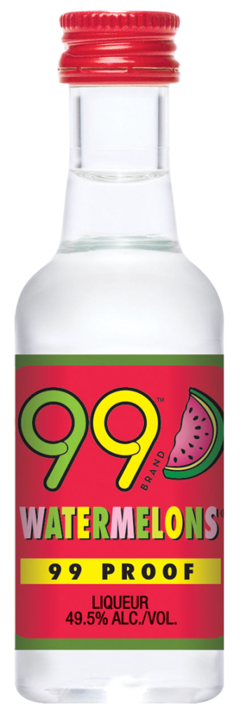 Products and Cocktails – 99 Brand Party