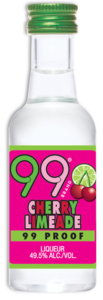 Products and Cocktails – 99 Brand Party