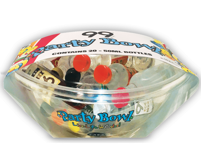 Party Packs – 99 Brand Party