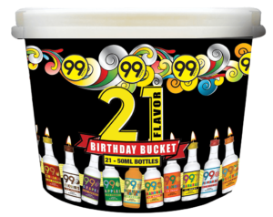 Party Packs – 99 Brand Party
